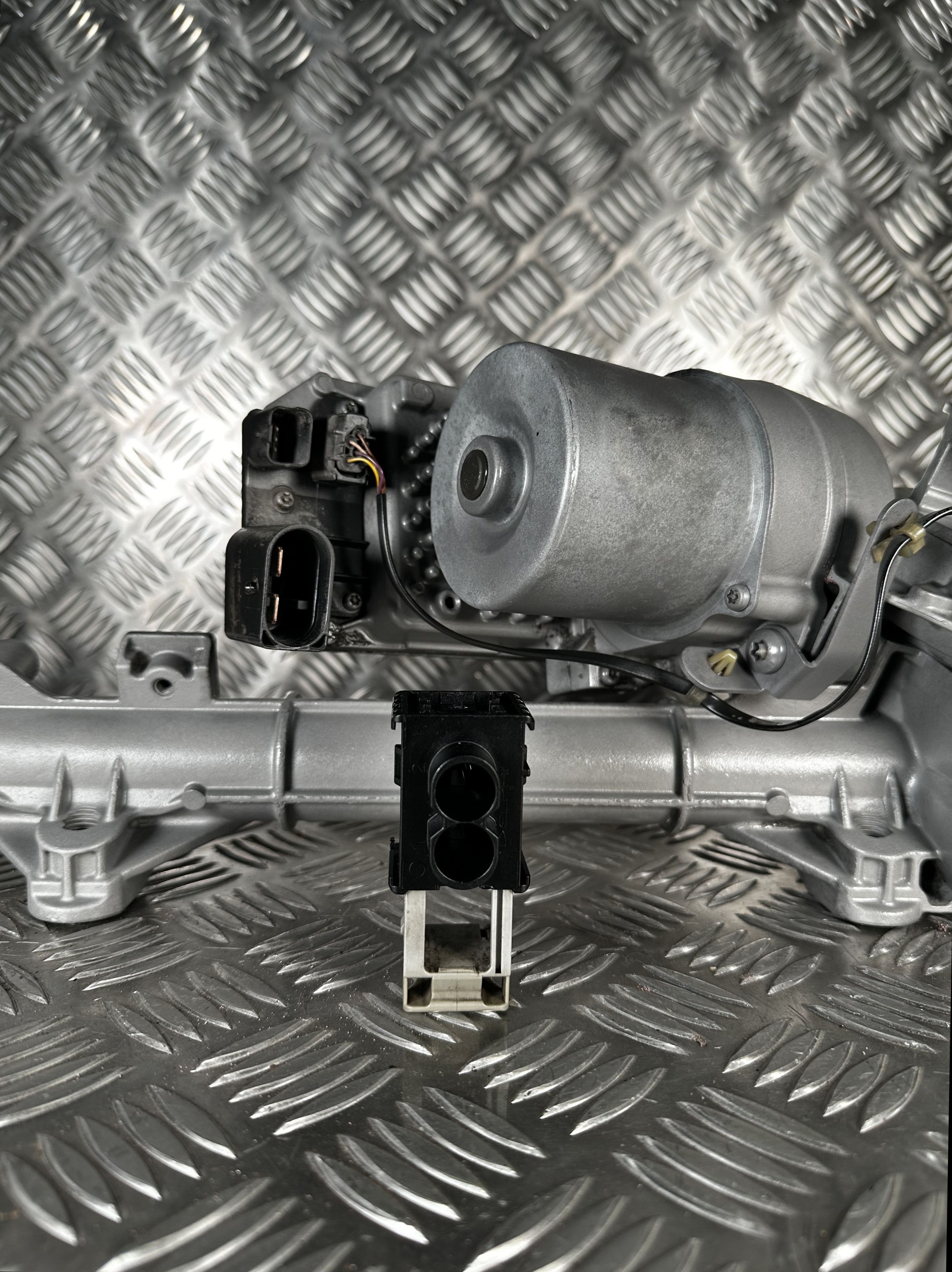 Citroen C3 Picasso MK1 electric steering rack | Western Power Steering