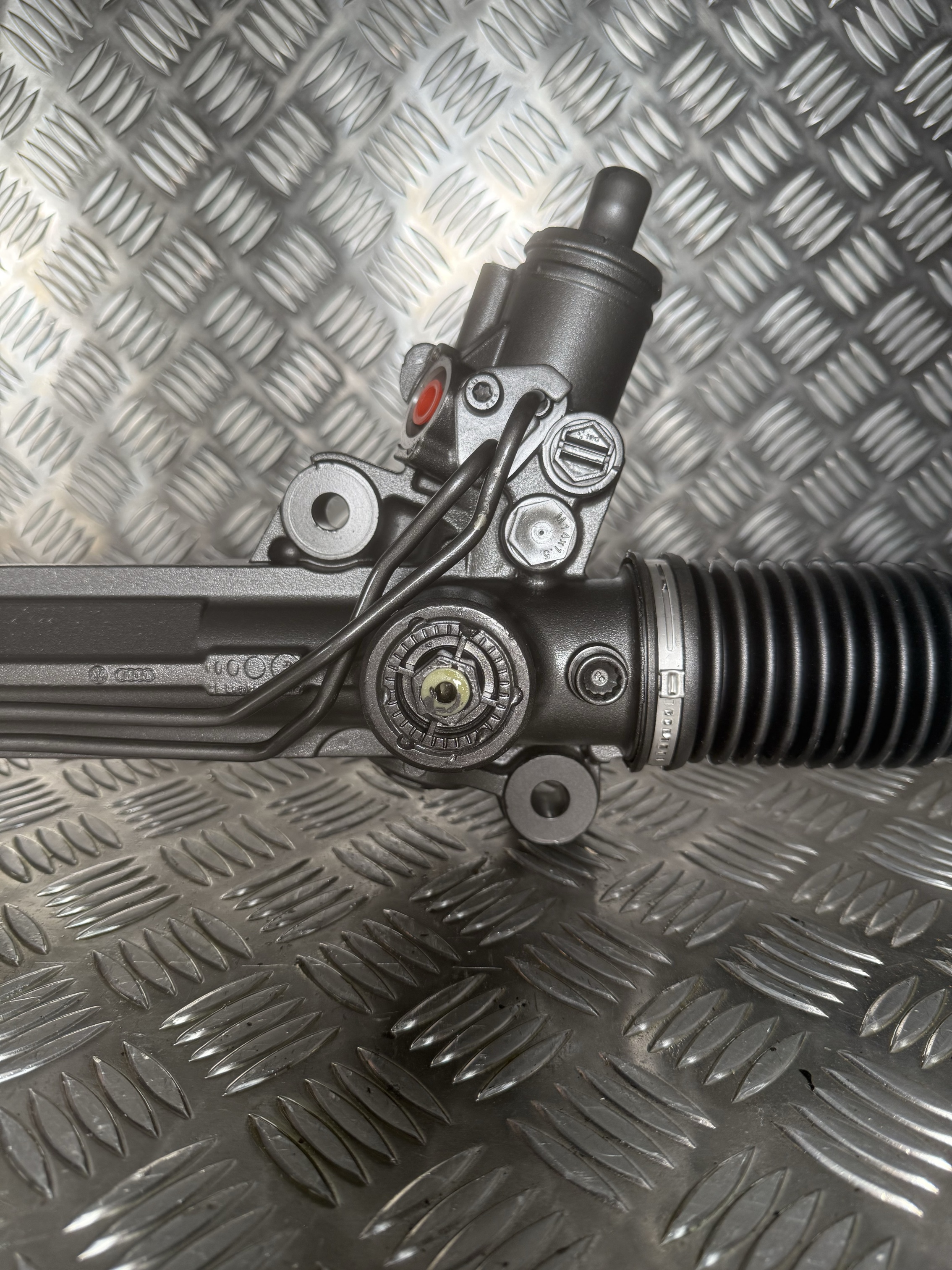 Hydraulic Steering Rack | Western Power Steering