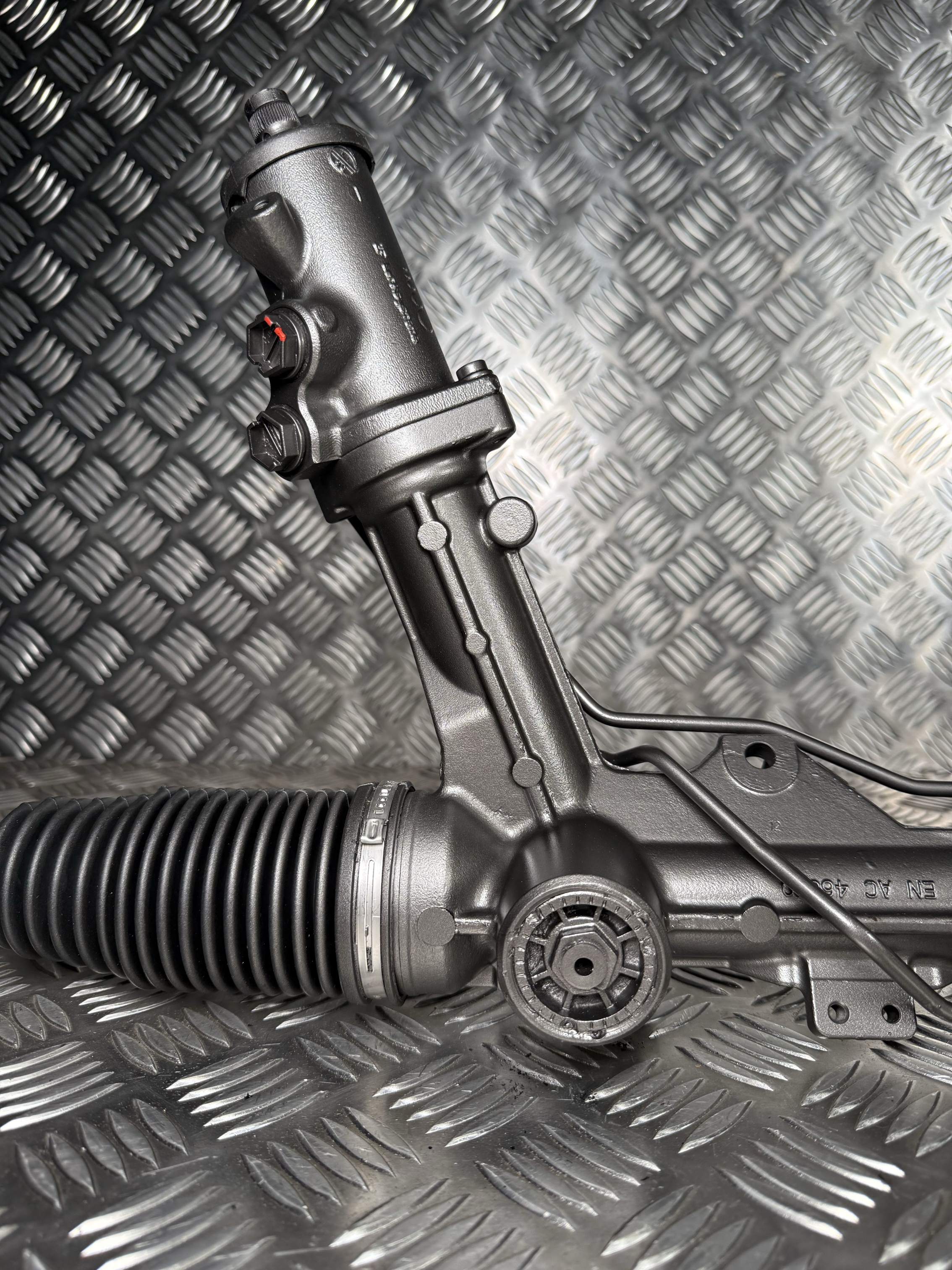 BMW 3 Series E90, E91, E92, E93 hydraulic steering rack | Western Power ...
