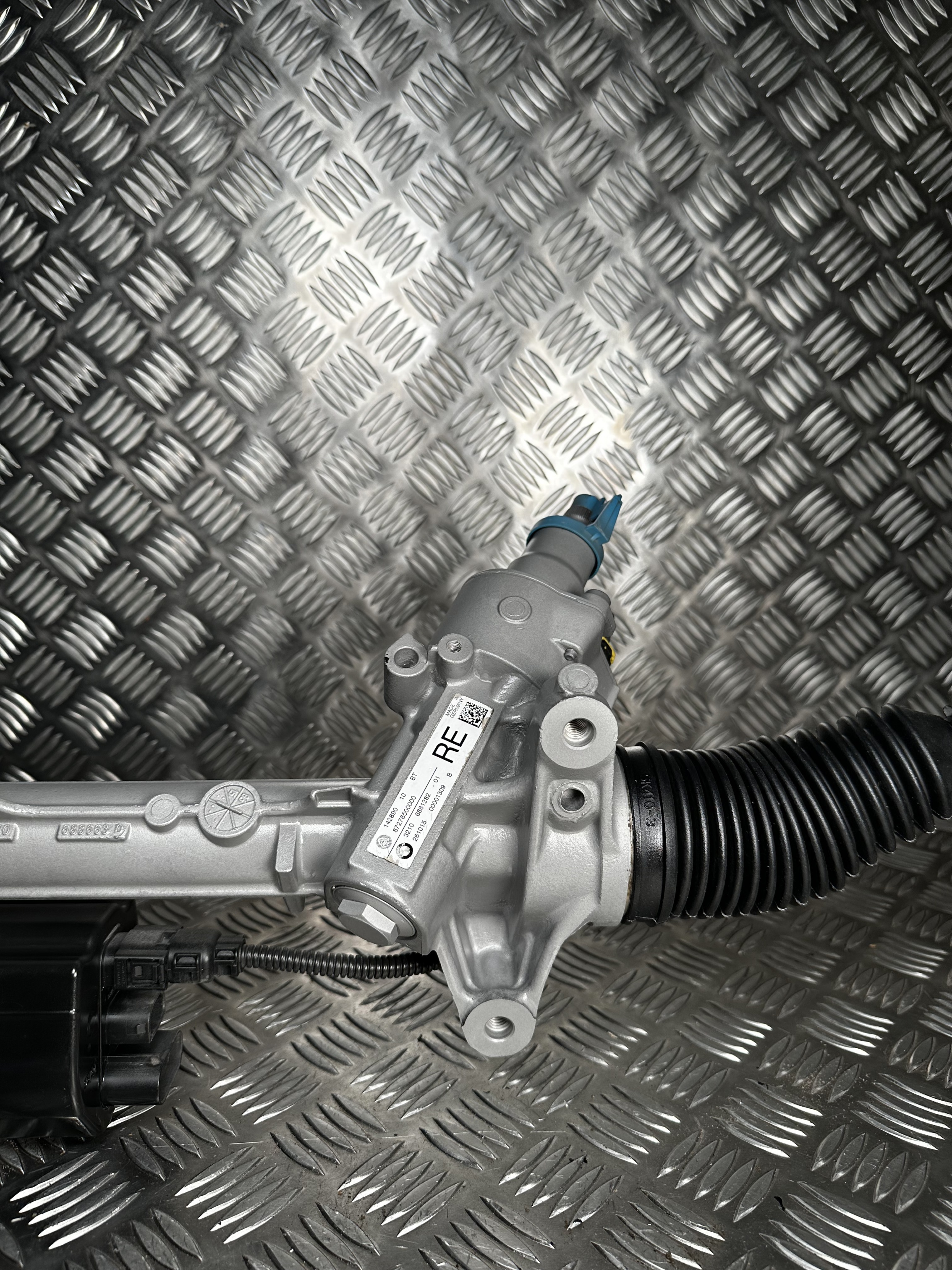 BMW X5 F15 Electric steering rack reconditioning service | Western ...