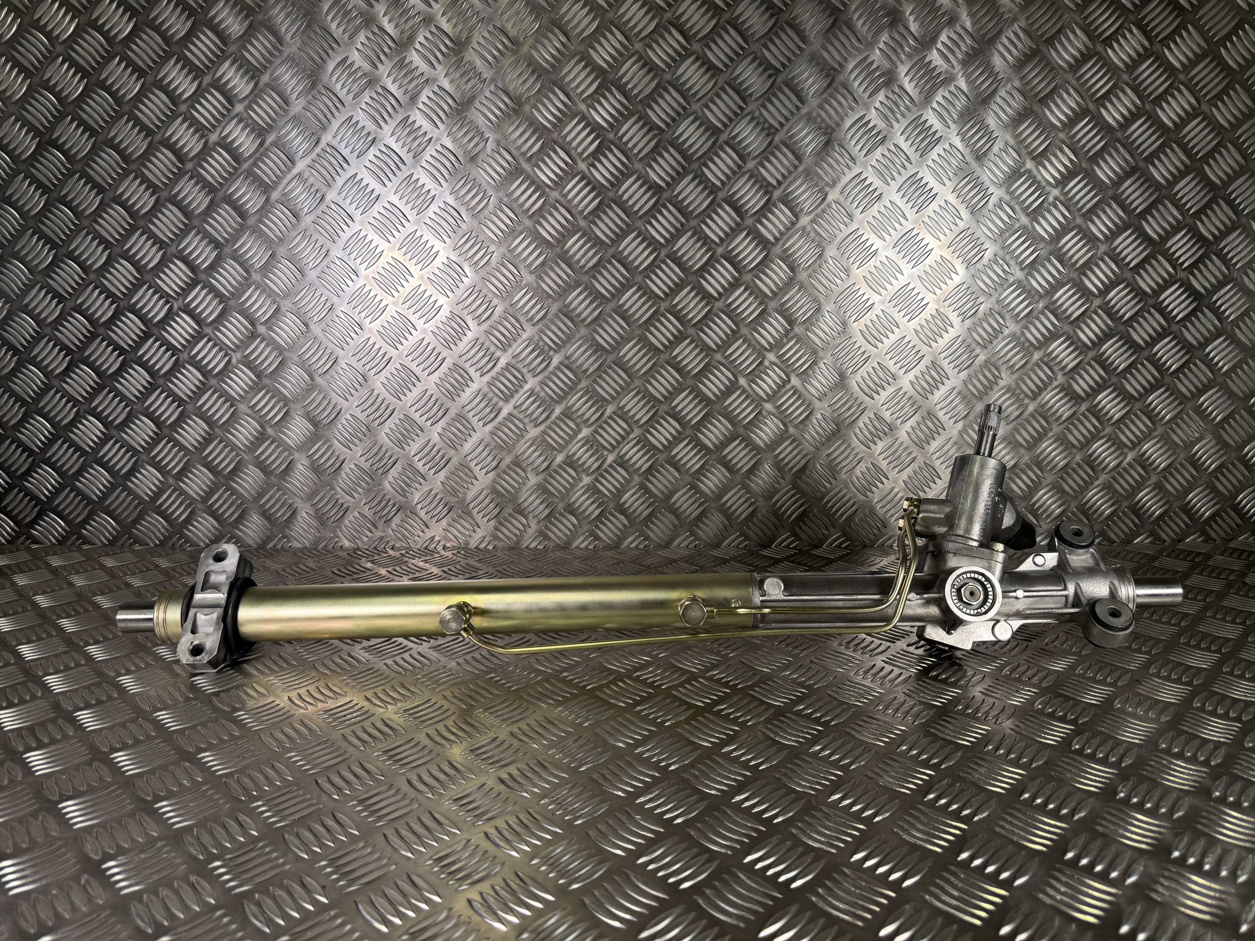 Classic Car Power Steering Refurbishment | Western Power Steering