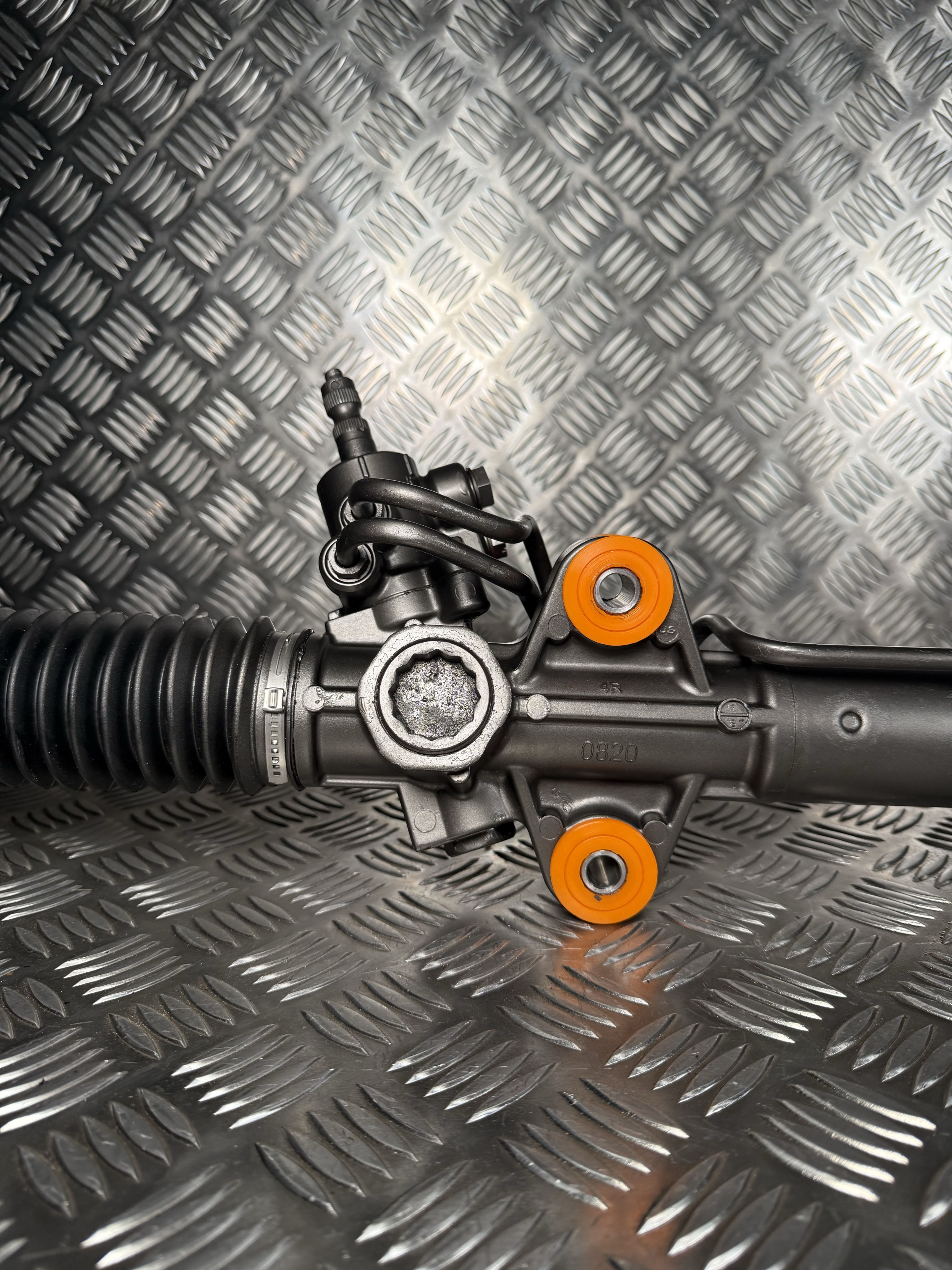 Mitsubishi L200 Steering Rack | Western Power Steering