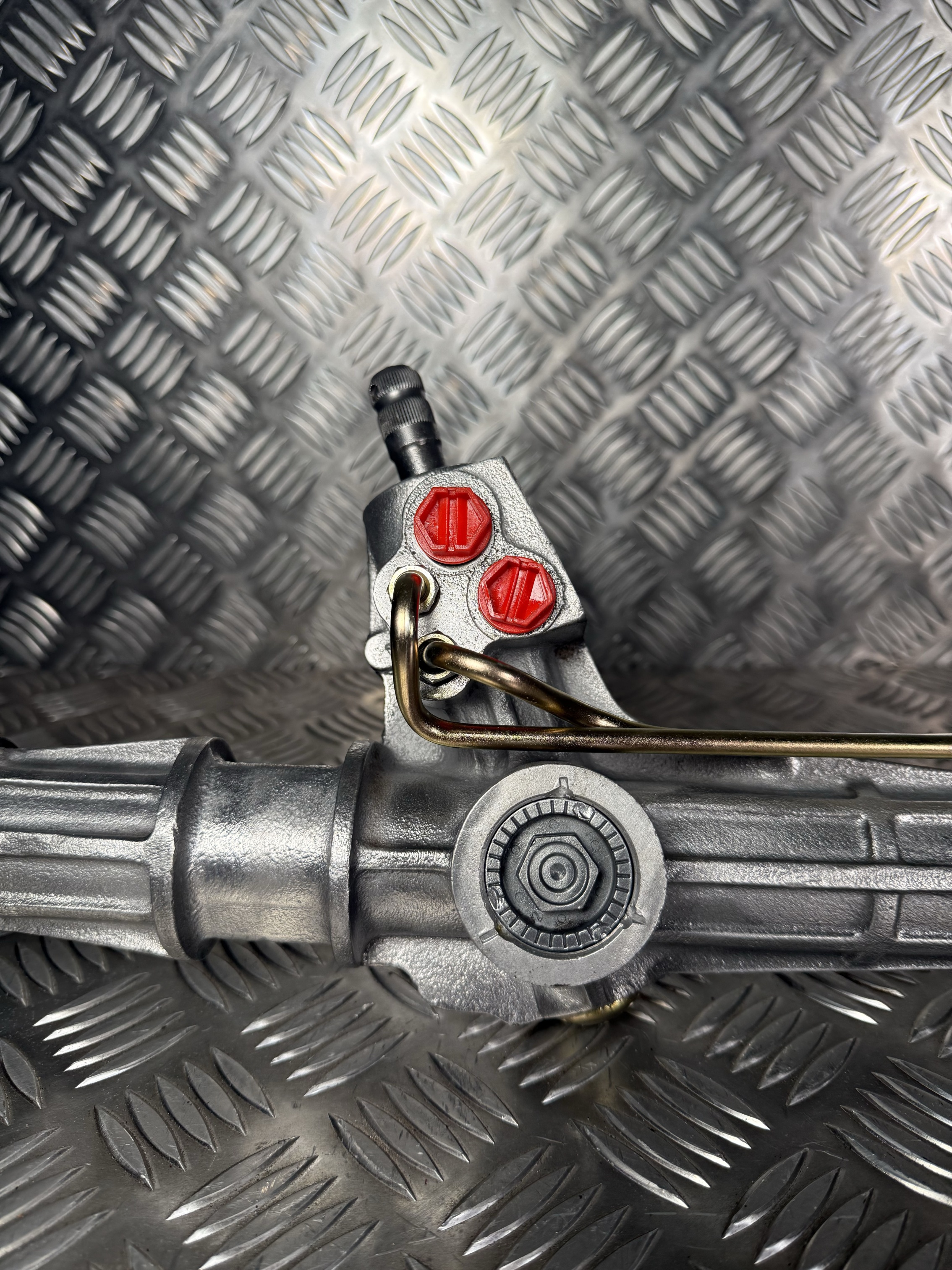 Classic Car Power Steering Refurbishment Western Power Steering