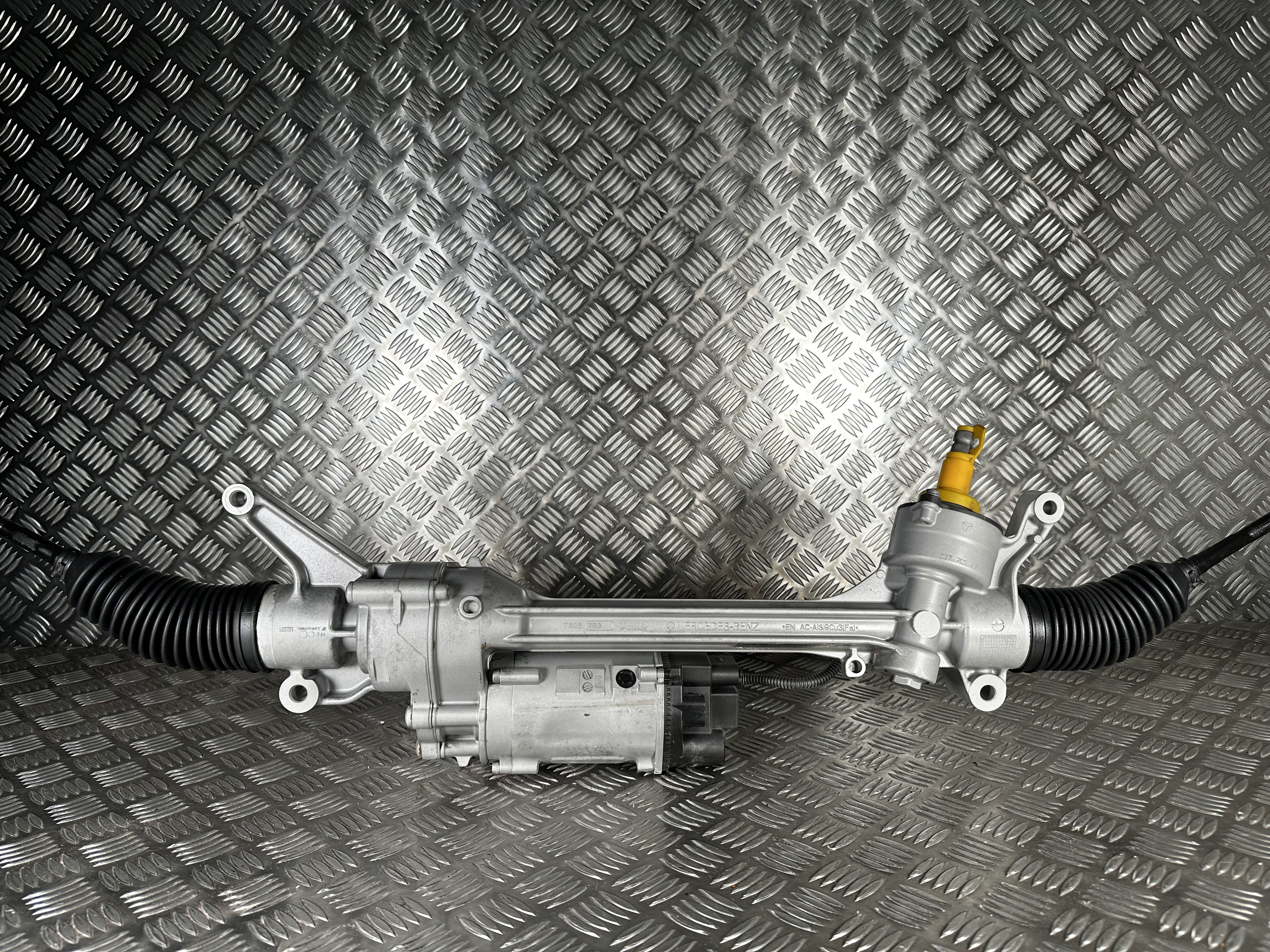 Mercedes | Western Power Steering