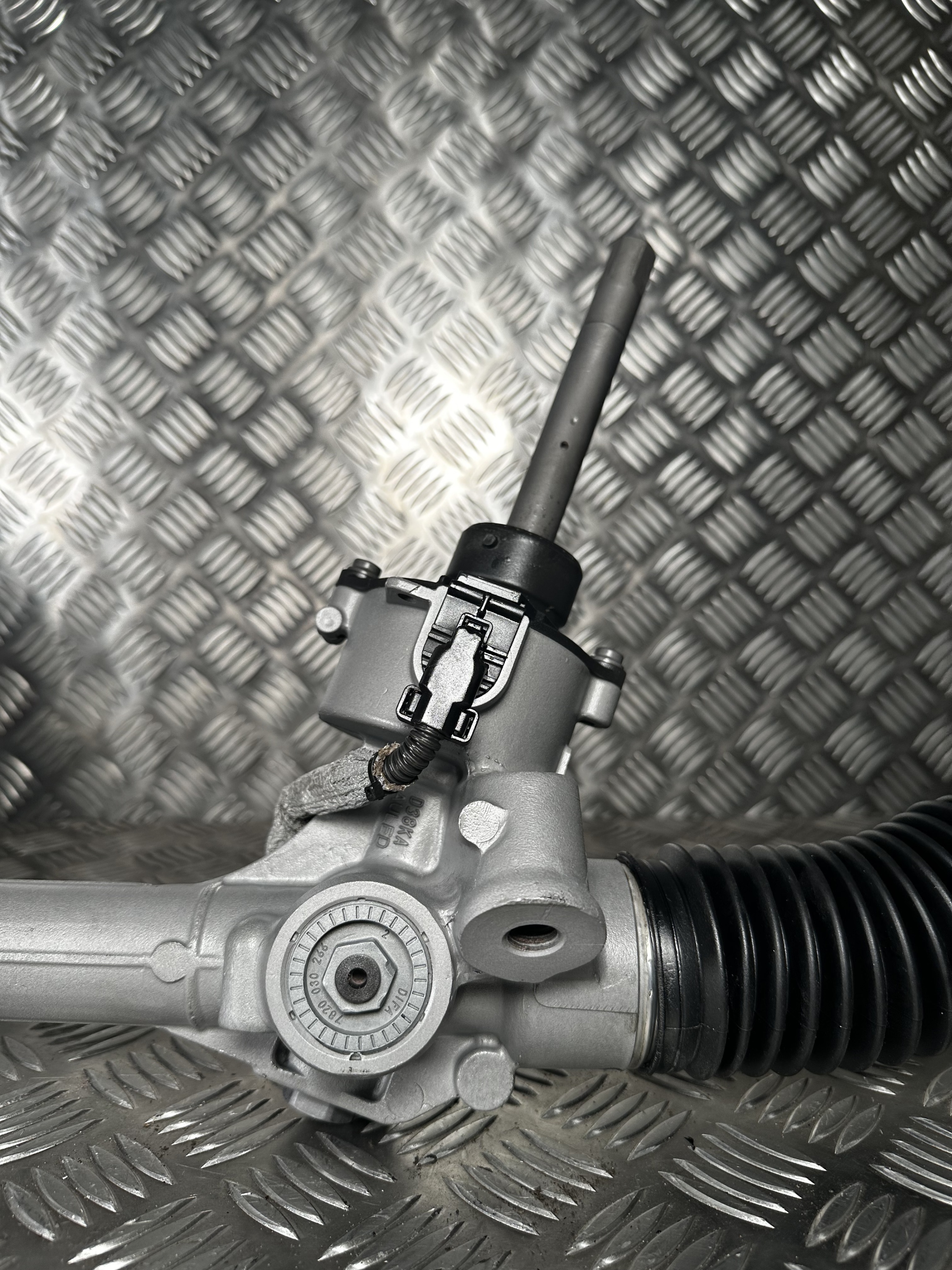 Ford Mondeo MK5 electric steering rack | Western Power Steering