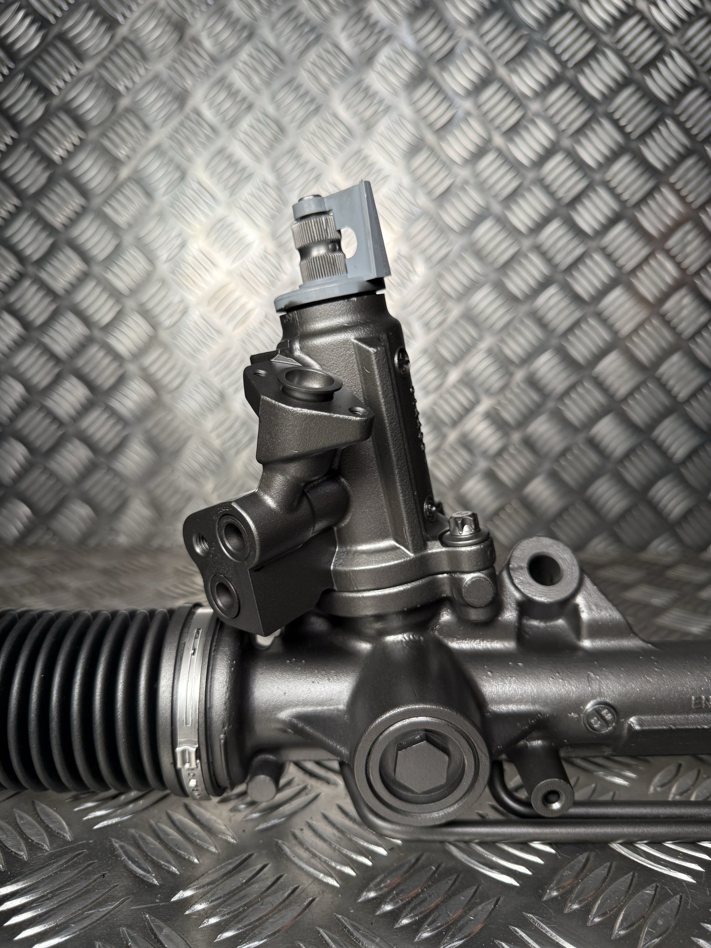 Mercedes | Western Power Steering