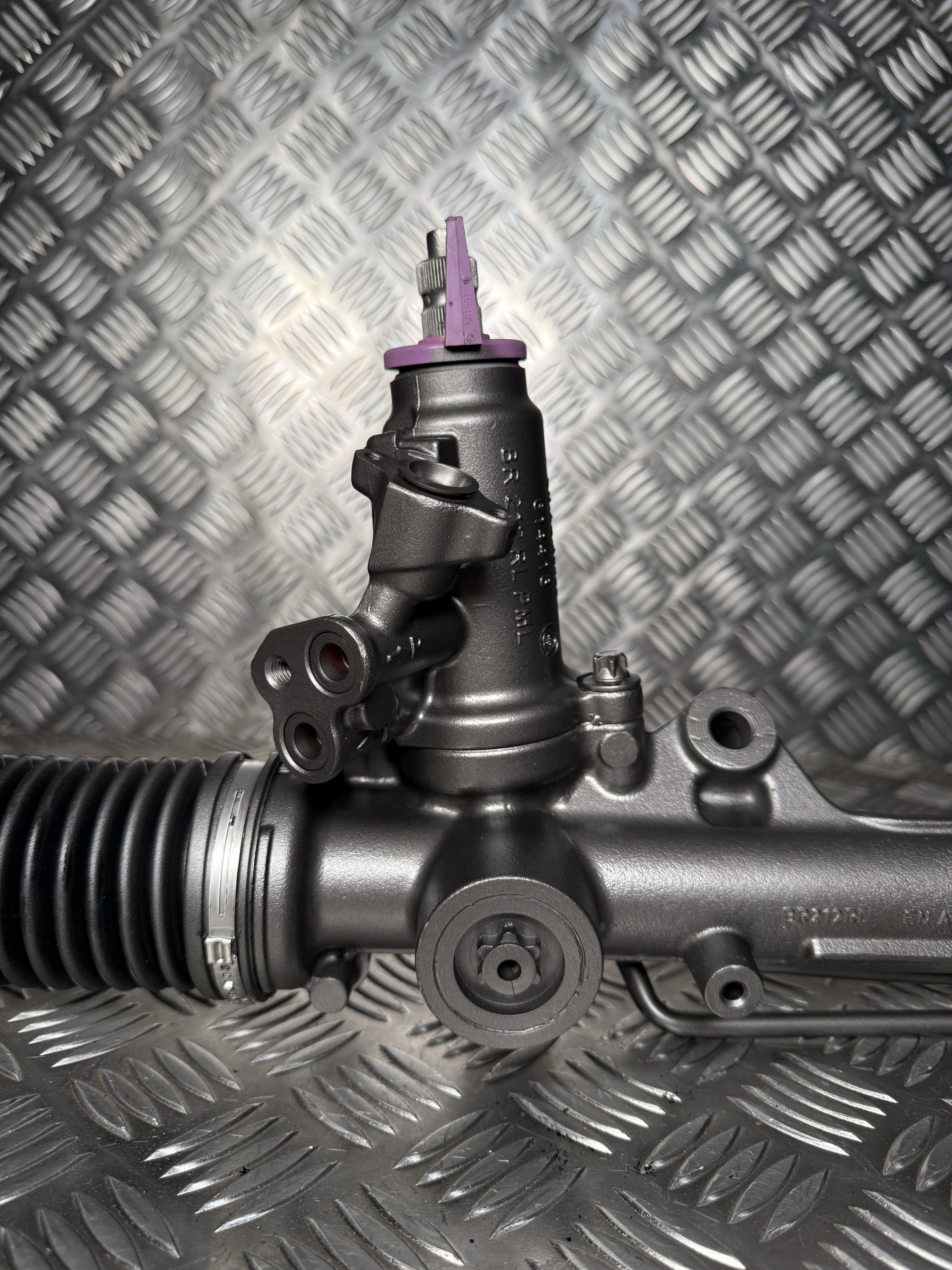 Mercedes E Class W212 Hydraulic Steering Rack With Sensor | Western ...