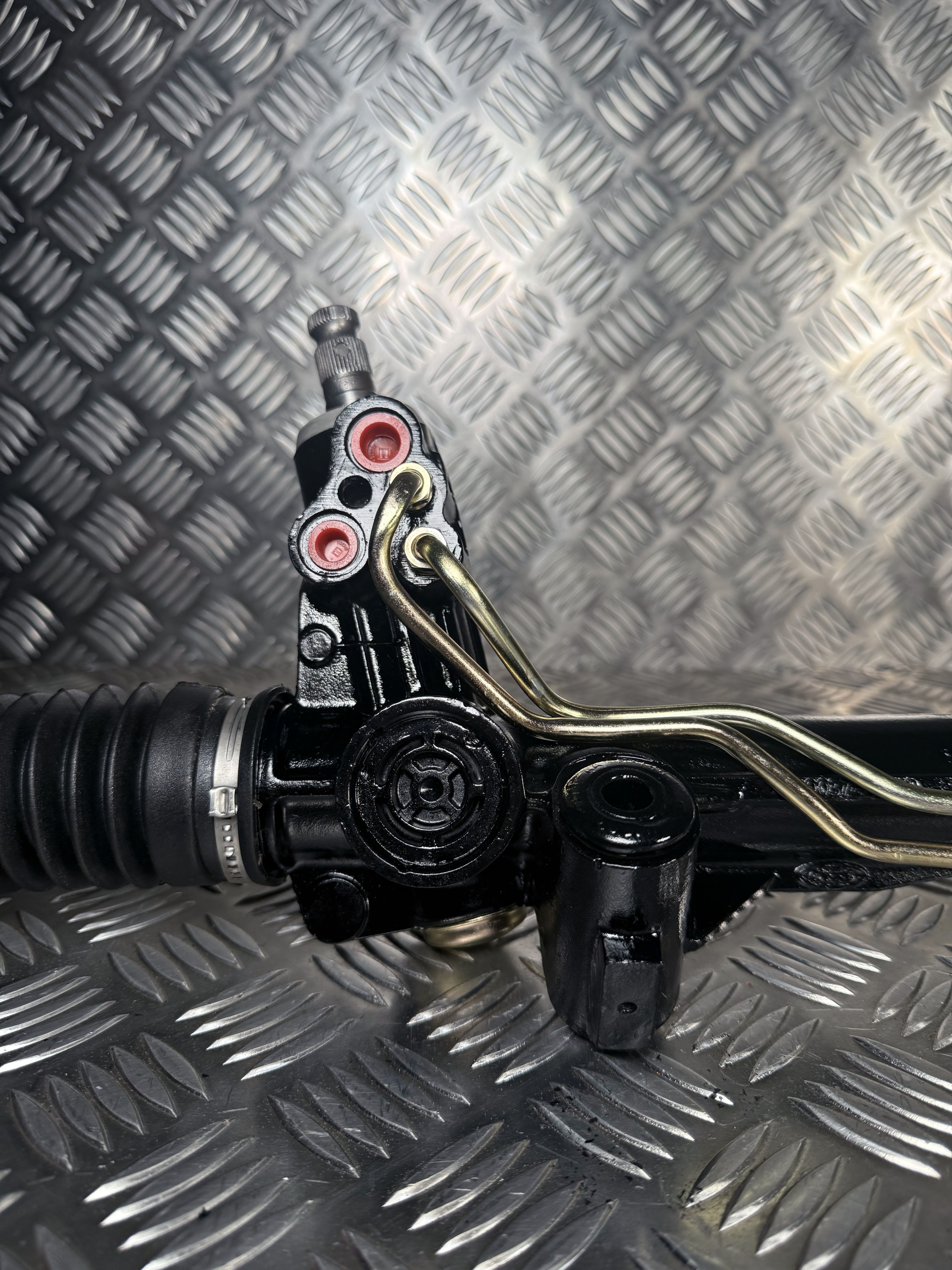 Classic Car Power Steering Refurbishment | Western Power Steering