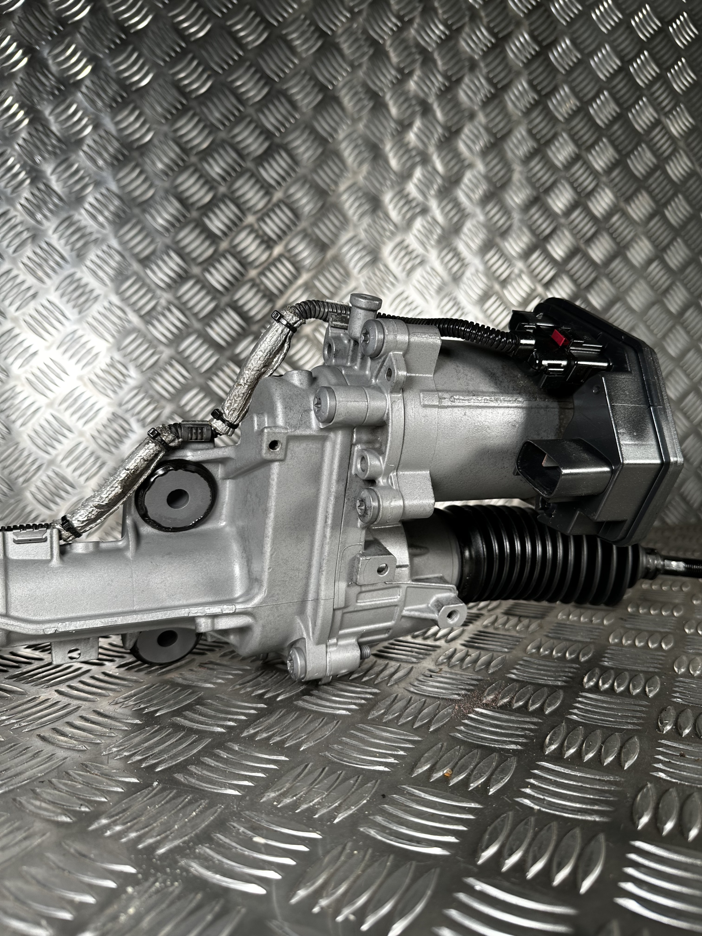 Jaguar I Pace electric steering rack | Western Power Steering