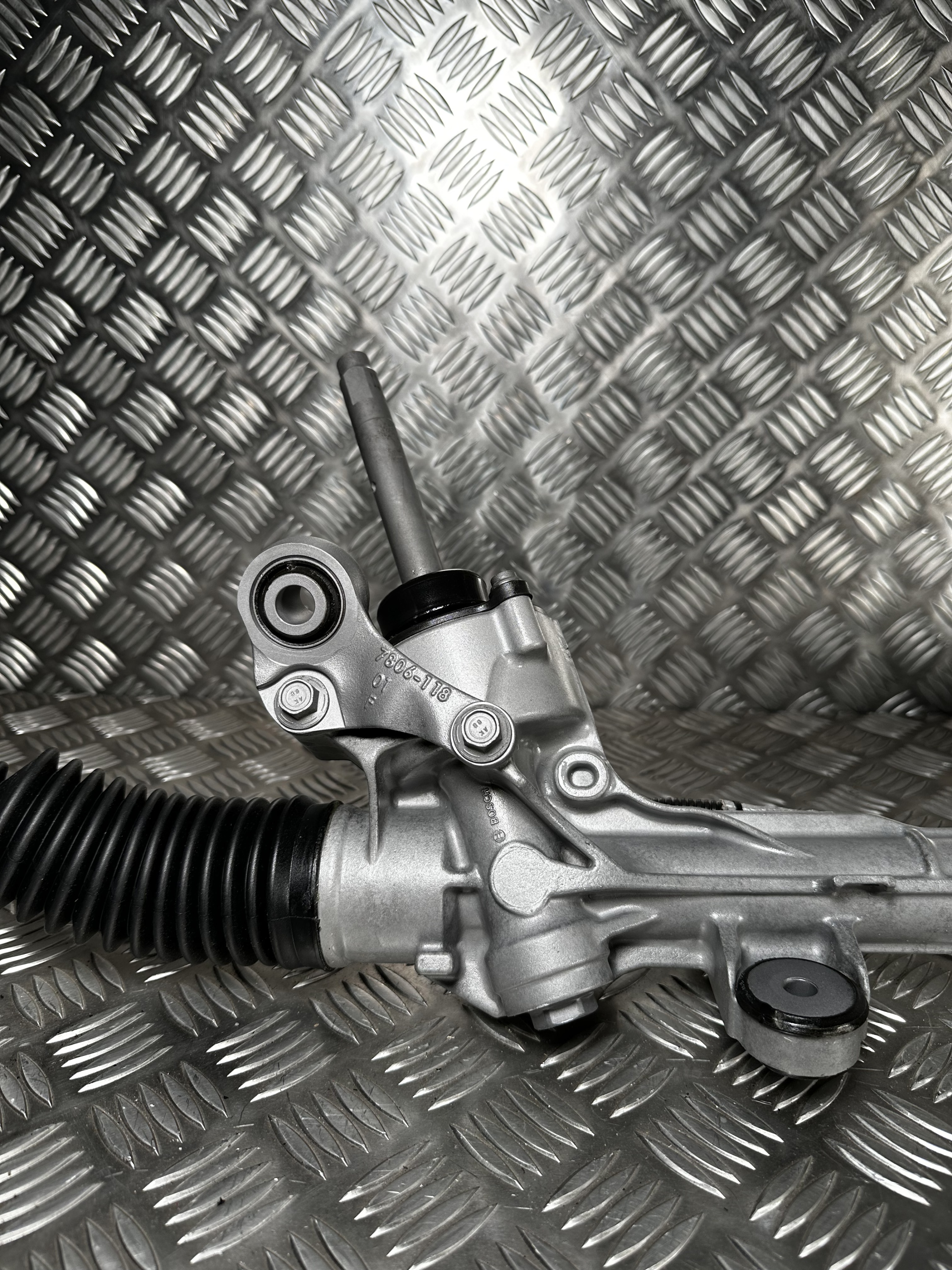 Jaguar I Pace electric steering rack | Western Power Steering