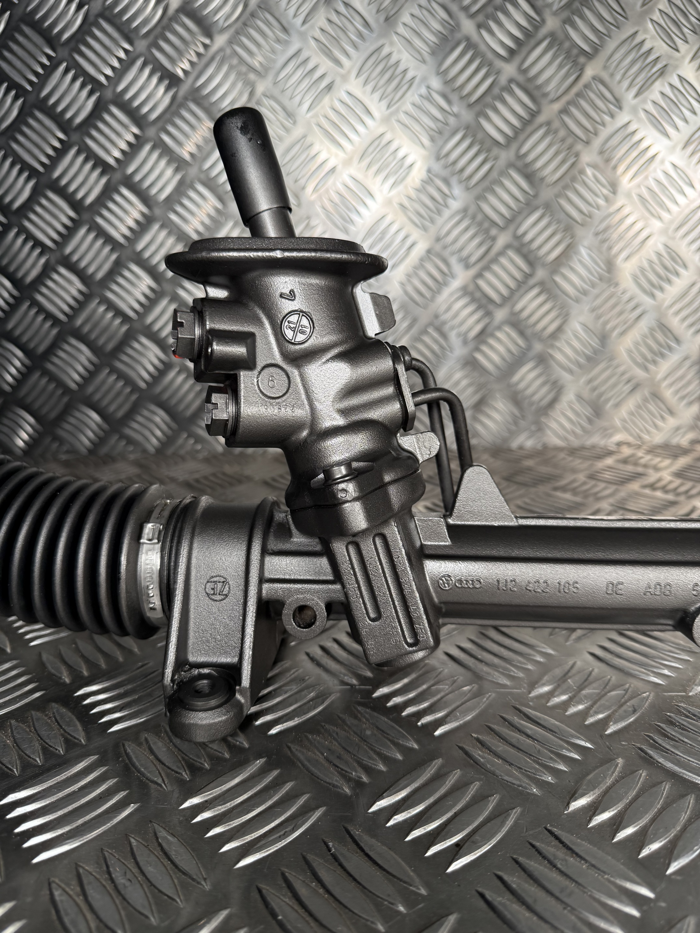 VW Golf Mk4 Steering Rack | Western Power Steering