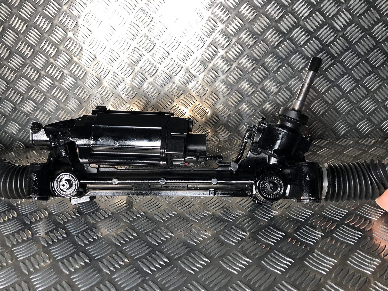 Volvo S60 MK2 electric steering rack | Western Power Steering
