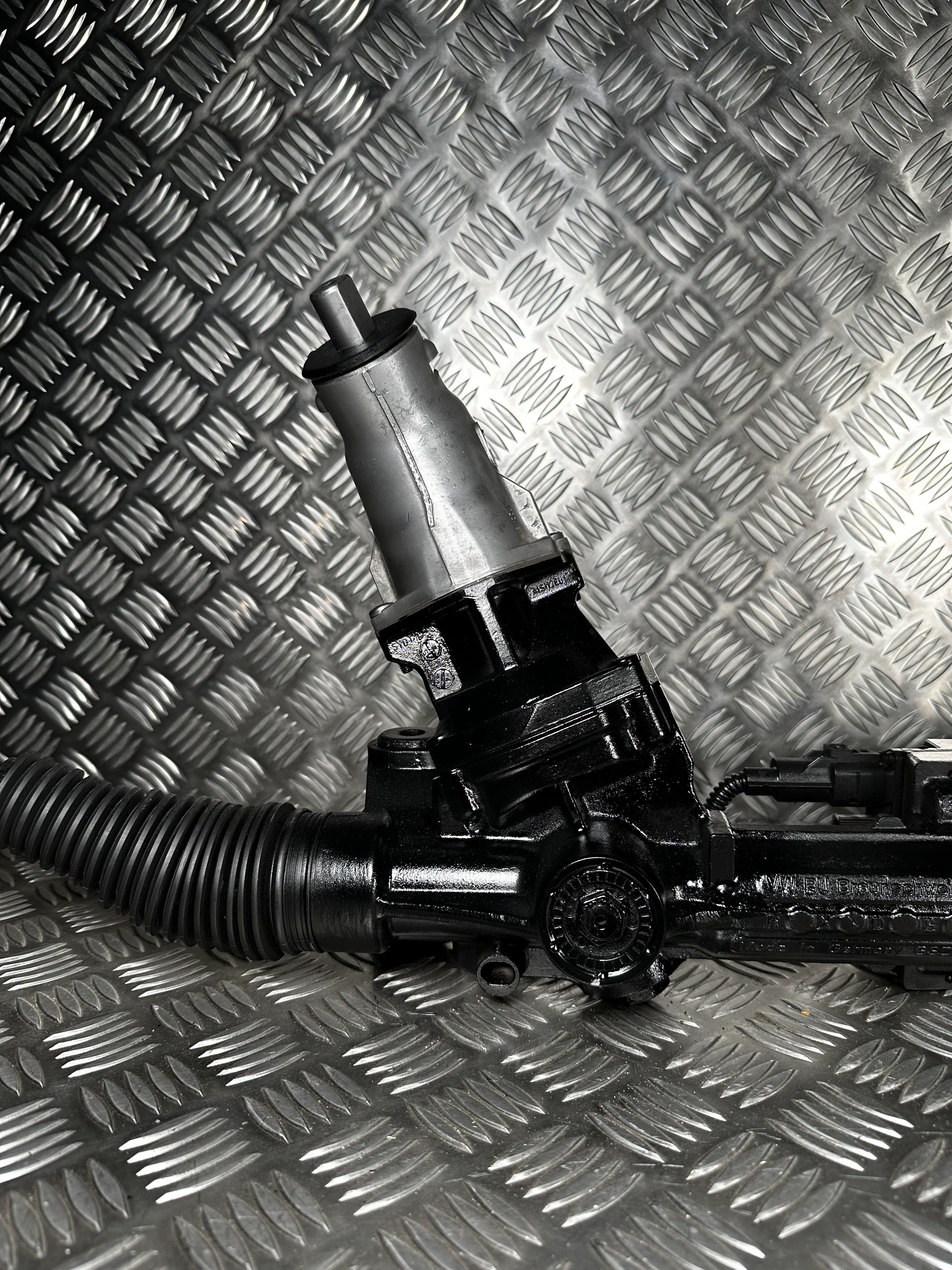 Bentley Bentayga MK1 electric steering rack | Western Power Steering