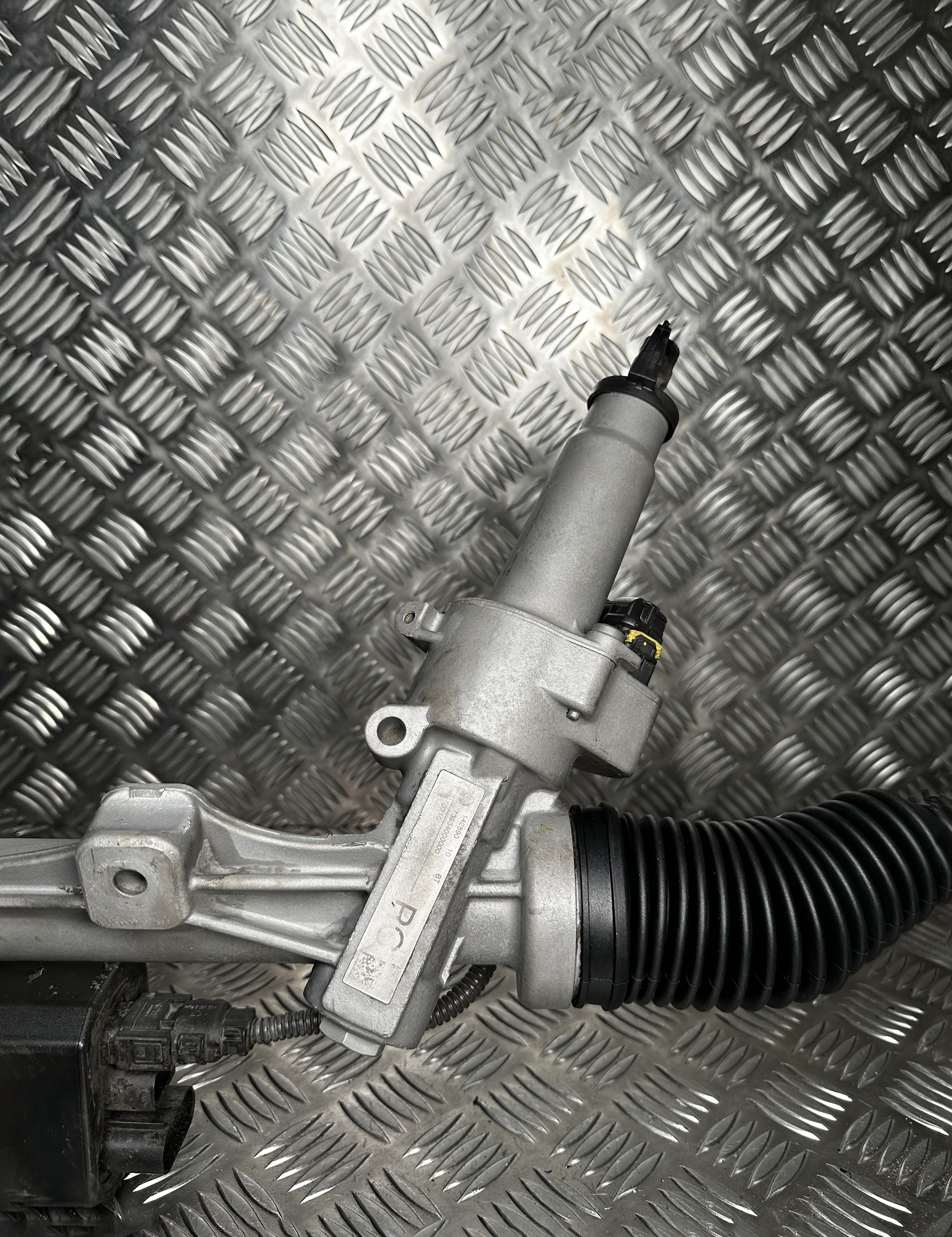 BMW 3 Series Electric steering rack F30 / F31/ F34 3L Diesel engine ...