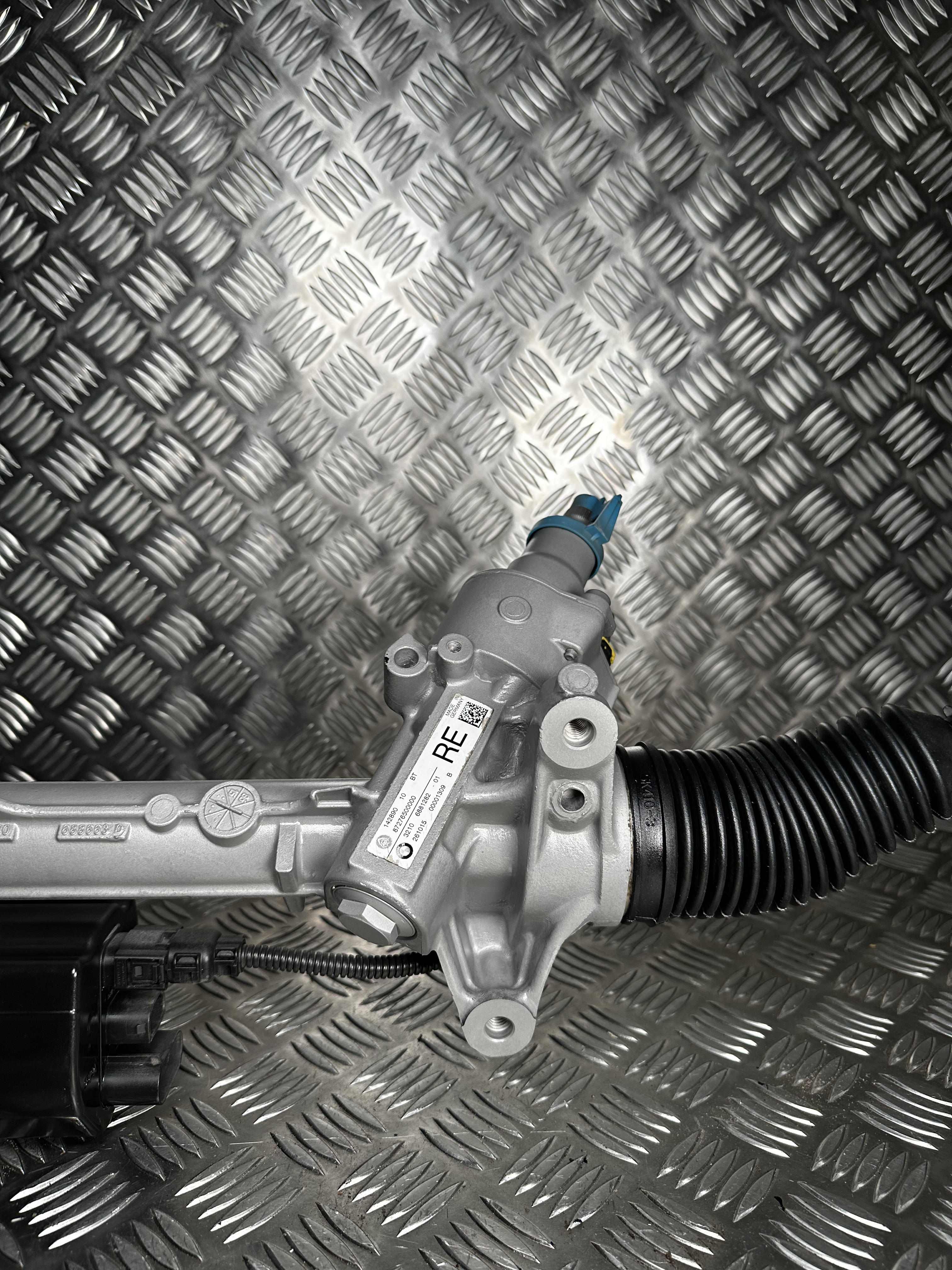 BMW X5 F15 Electric steering rack reconditioning service | Western ...