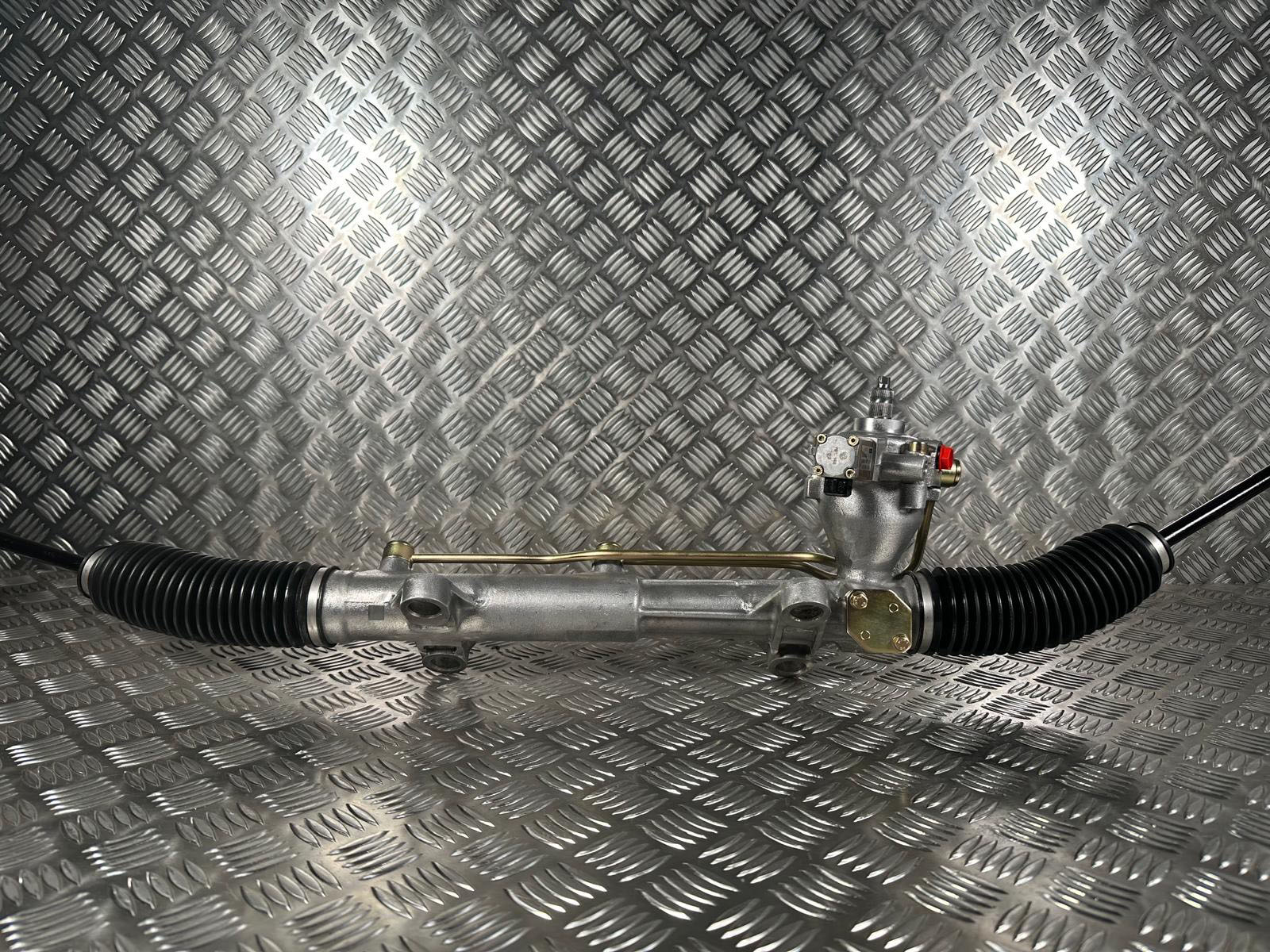 Classic Car Power Steering Refurbishment | Western Power Steering