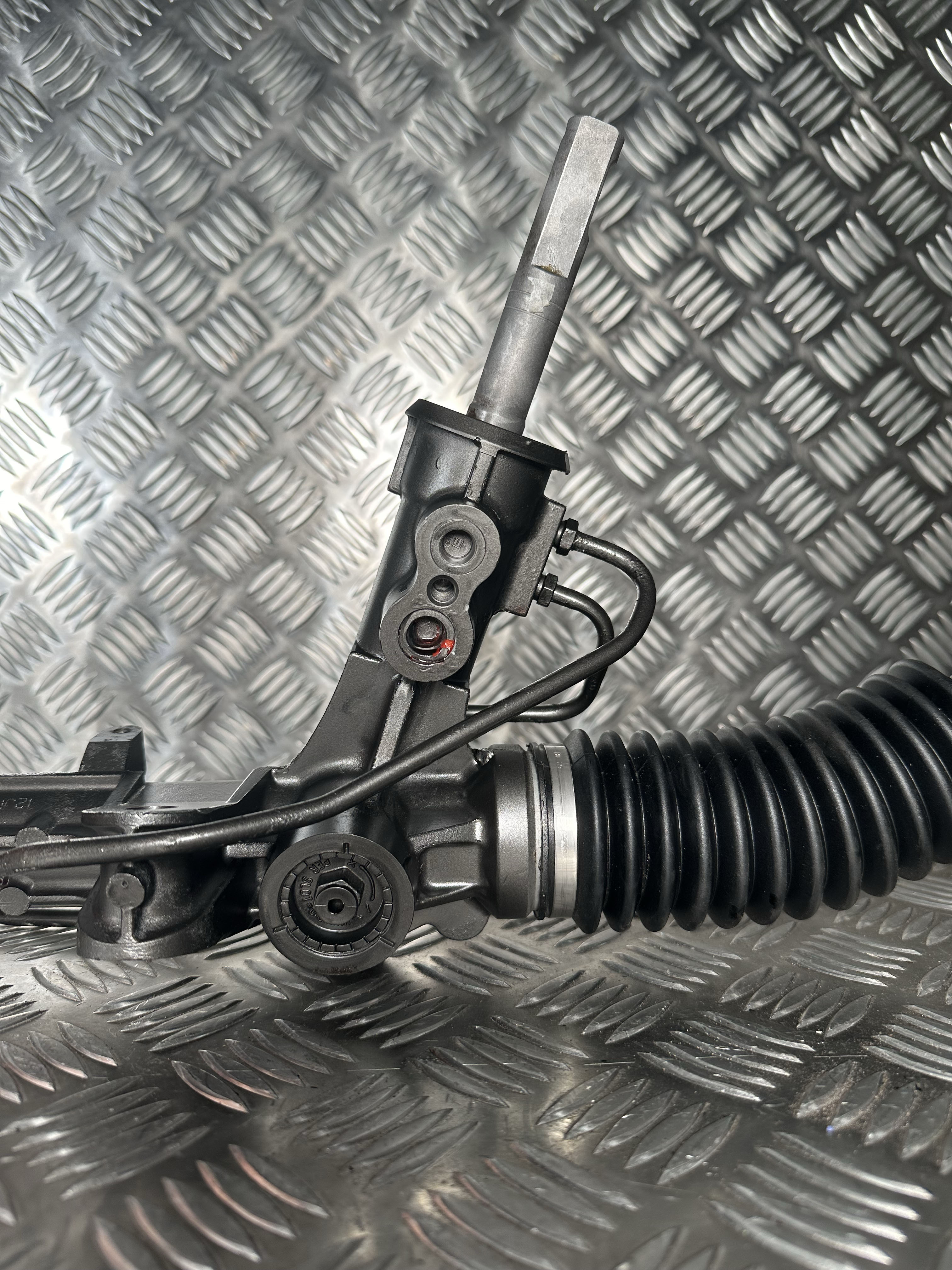 Dacia Duster MK1 X79 steering rack | Western Power Steering