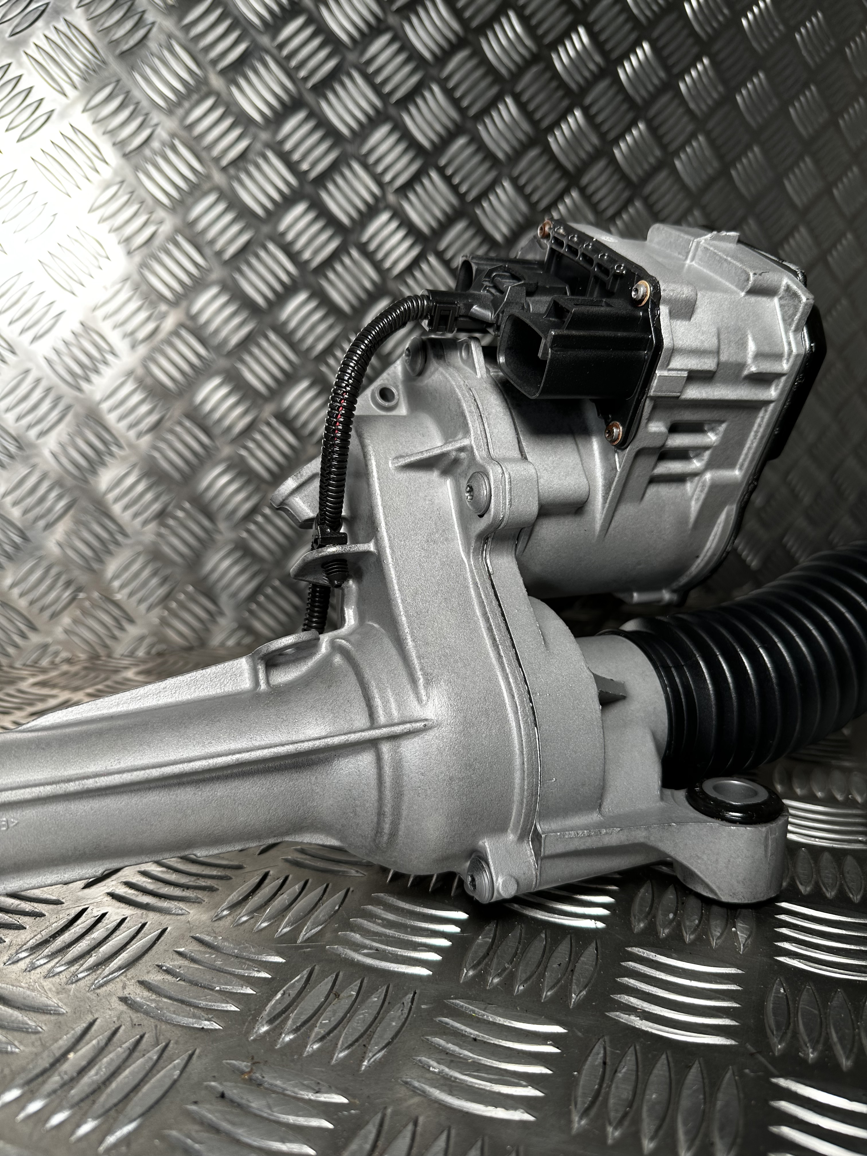 Ford Transit MK9 electric steering rack | Western Power Steering