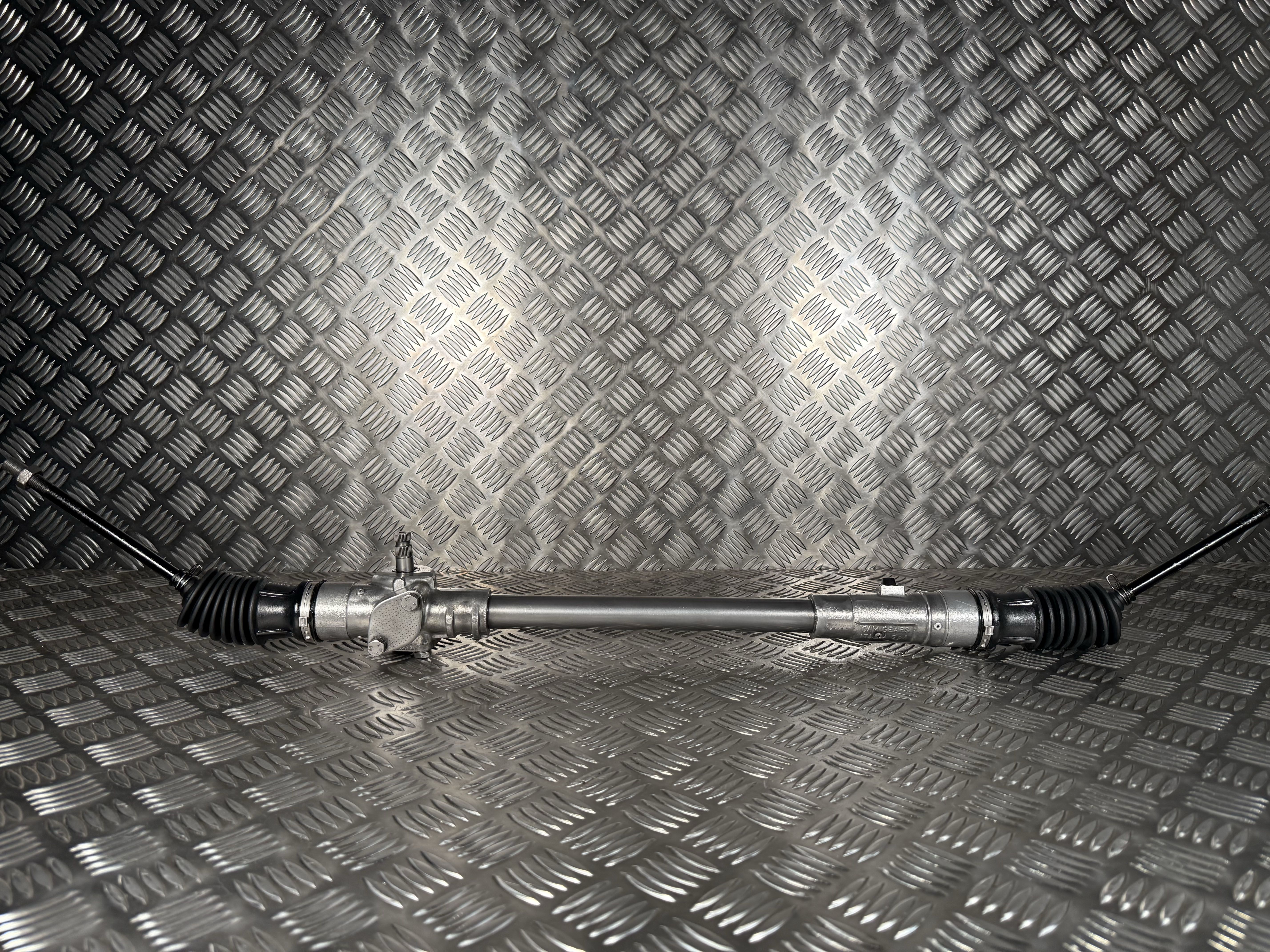 Classic Car Power Steering Refurbishment | Western Power Steering