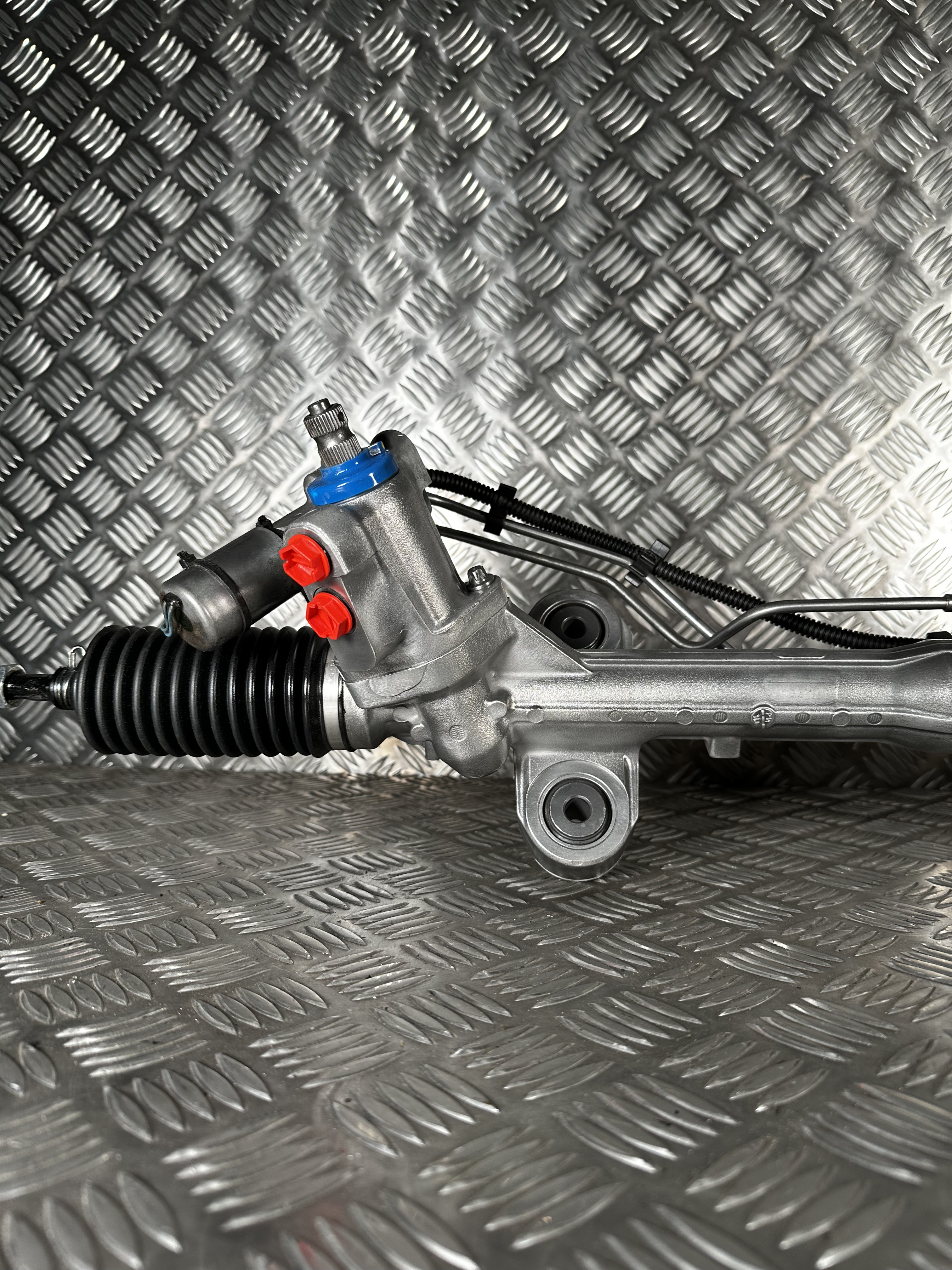 Nissan G T-R R35 steering rack reconditioning service | Western Power ...