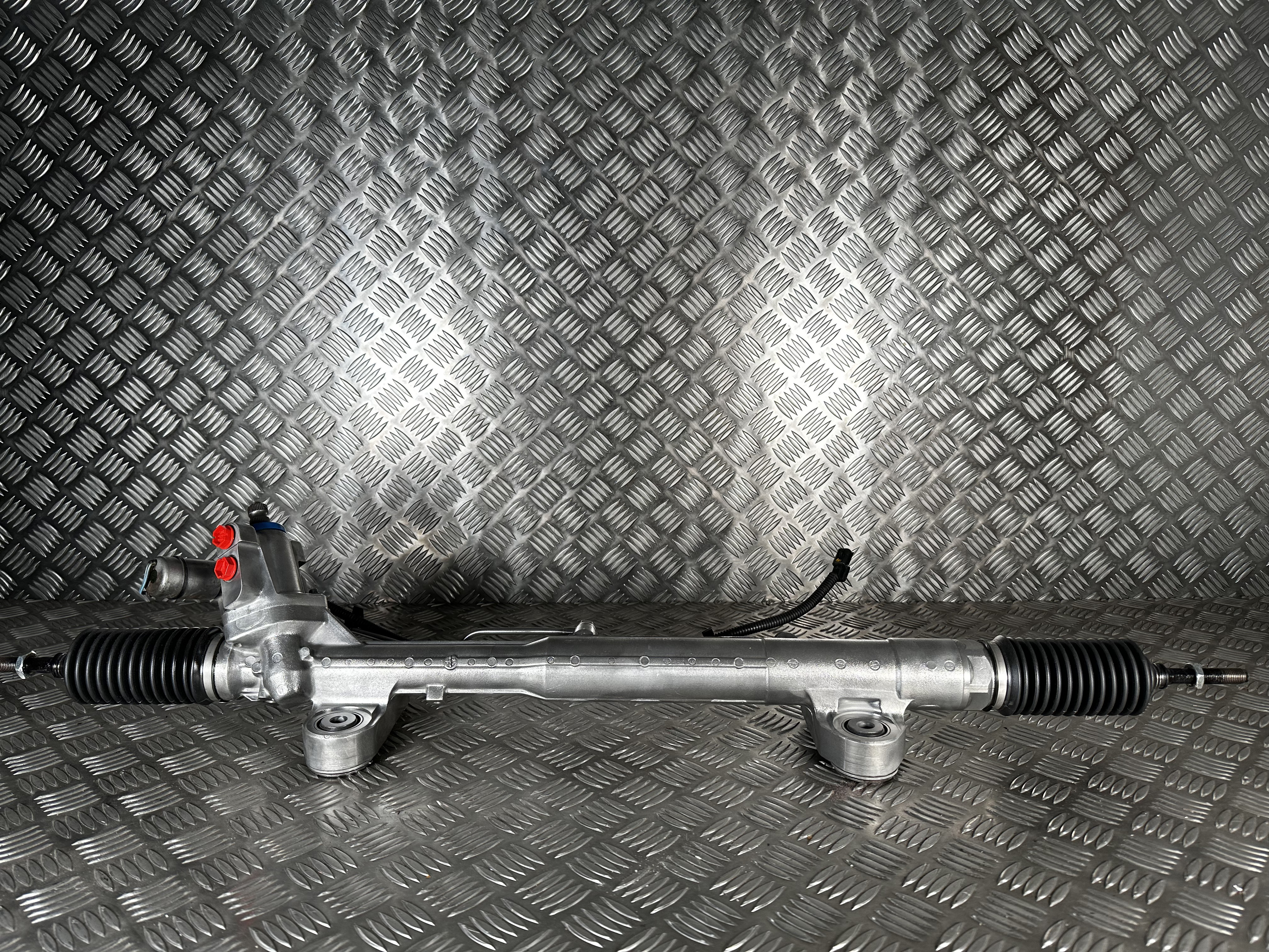 Classic Car Power Steering Refurbishment | Western Power Steering