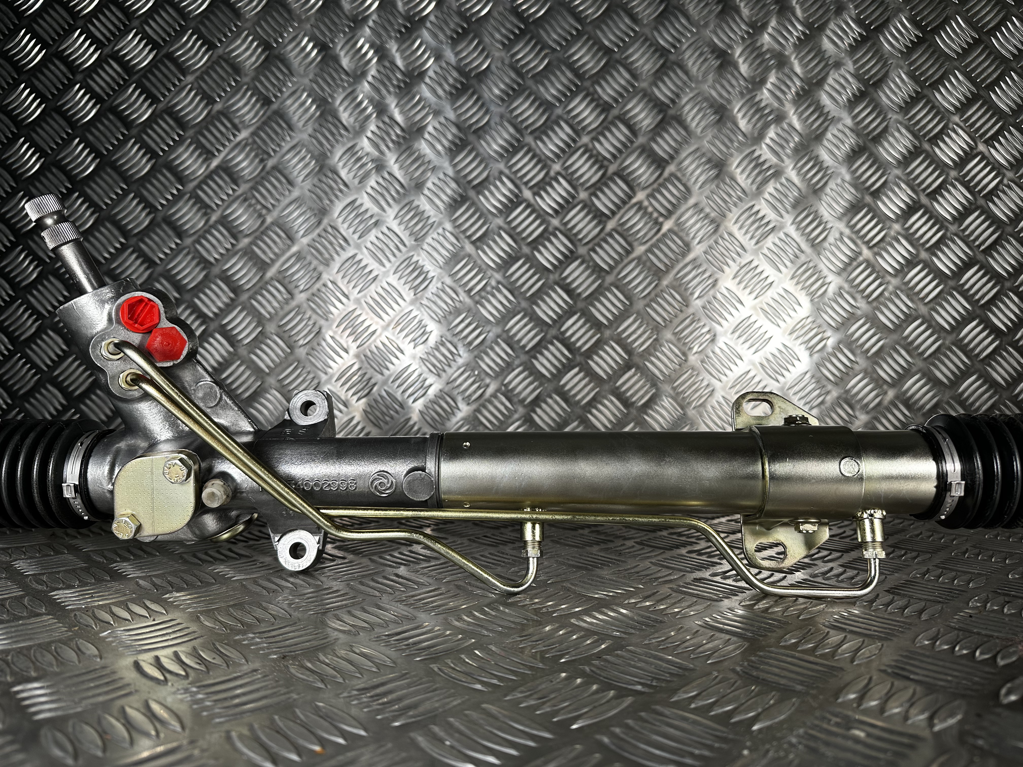 Volvo Western Power Steering