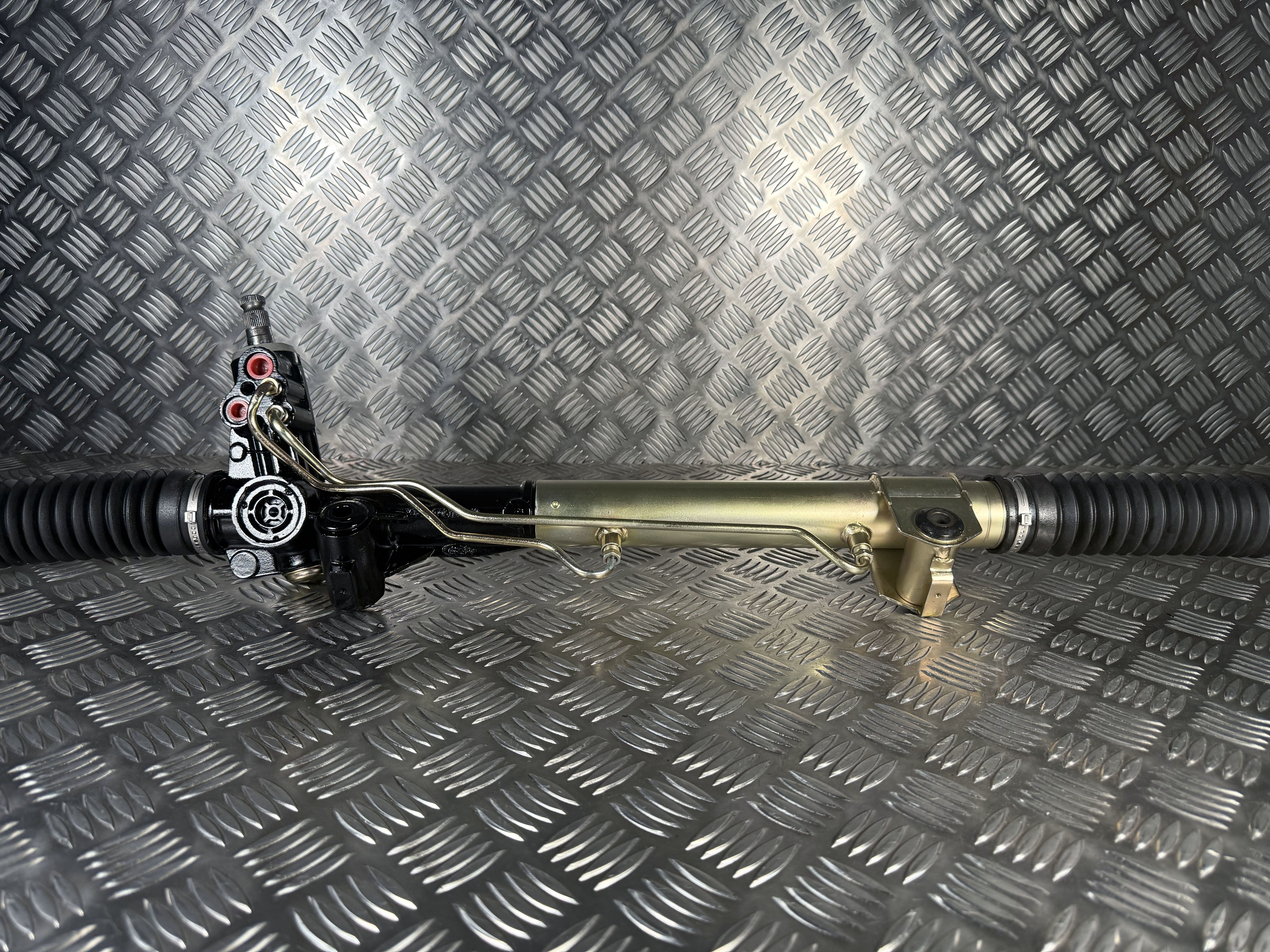 Classic Car Power Steering Refurbishment | Western Power Steering