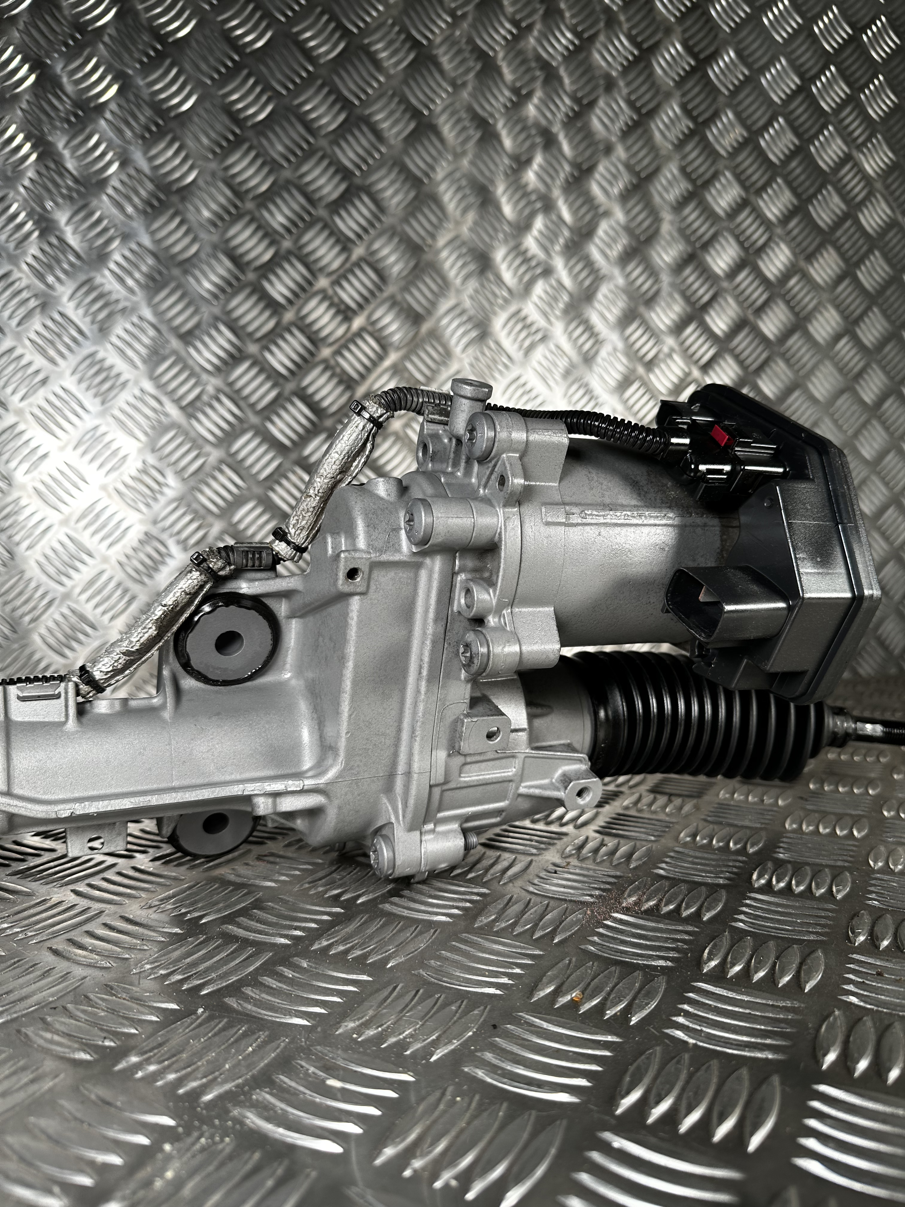 Jaguar I Pace electric steering rack | Western Power Steering