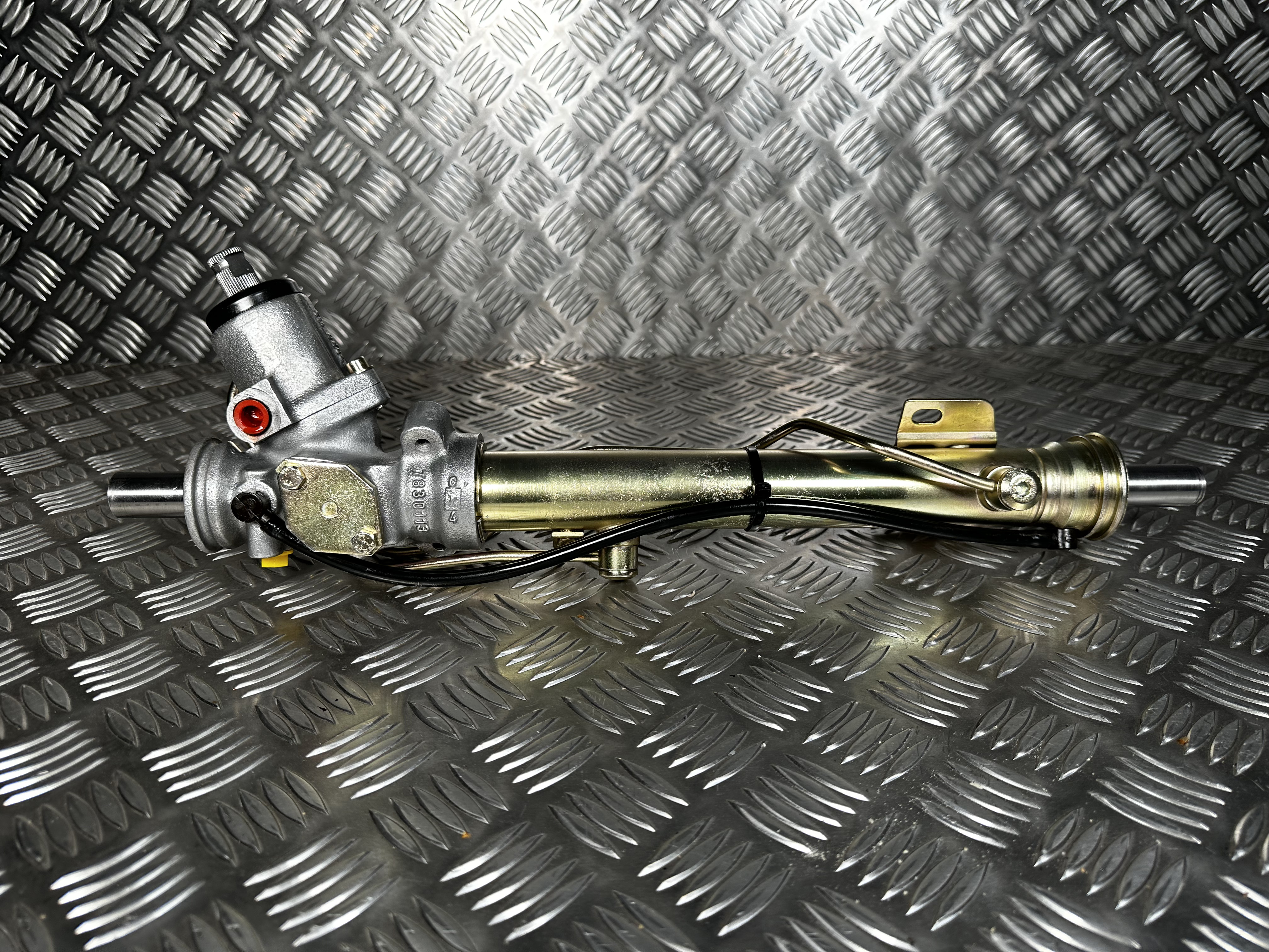 Classic Car Power Steering Refurbishment | Western Power Steering